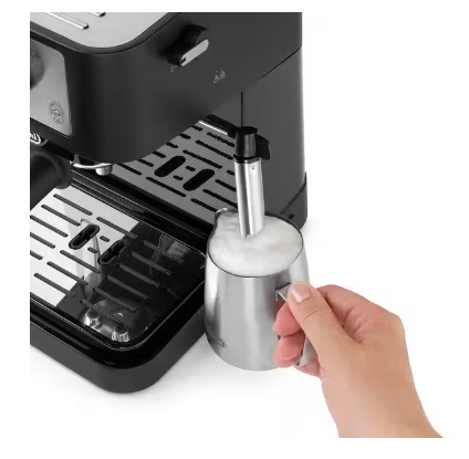 Stilosa espresso machine - EC260BK - My Store