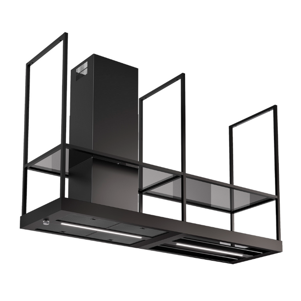 Extractor de Isla - T-Shelf - My Store