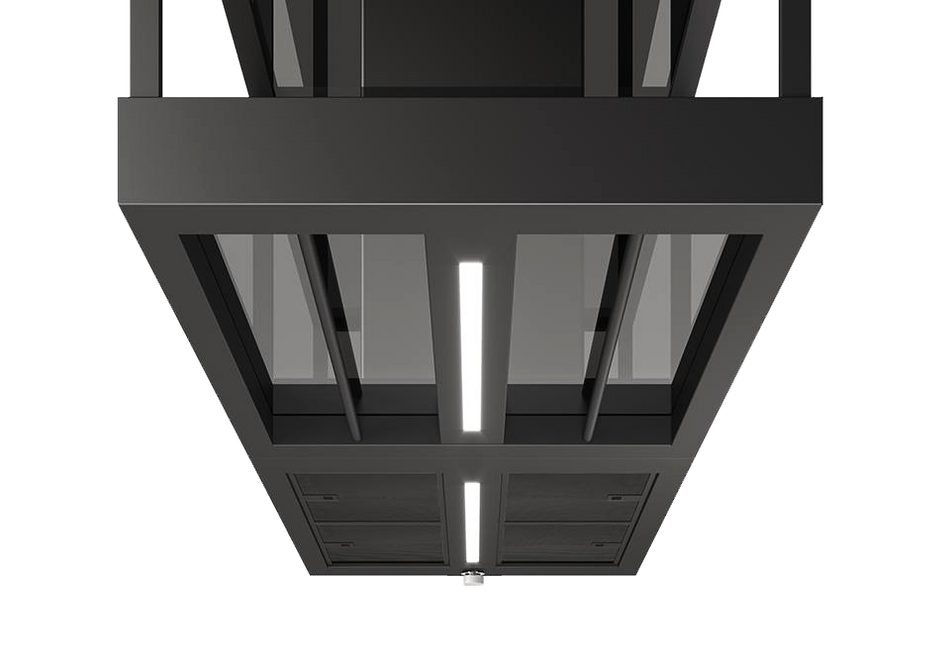 Extractor de Isla - T-Shelf - My Store